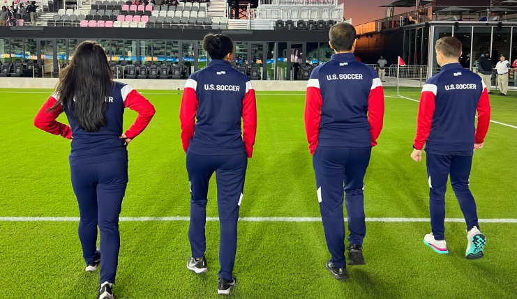 U.S. Soccer Learning Center